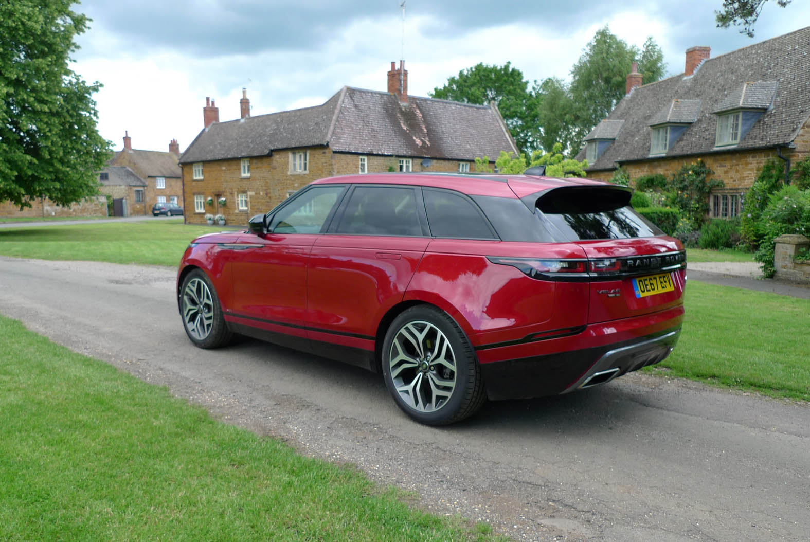 Range Rover Velar - Used Car Review | Eurekar