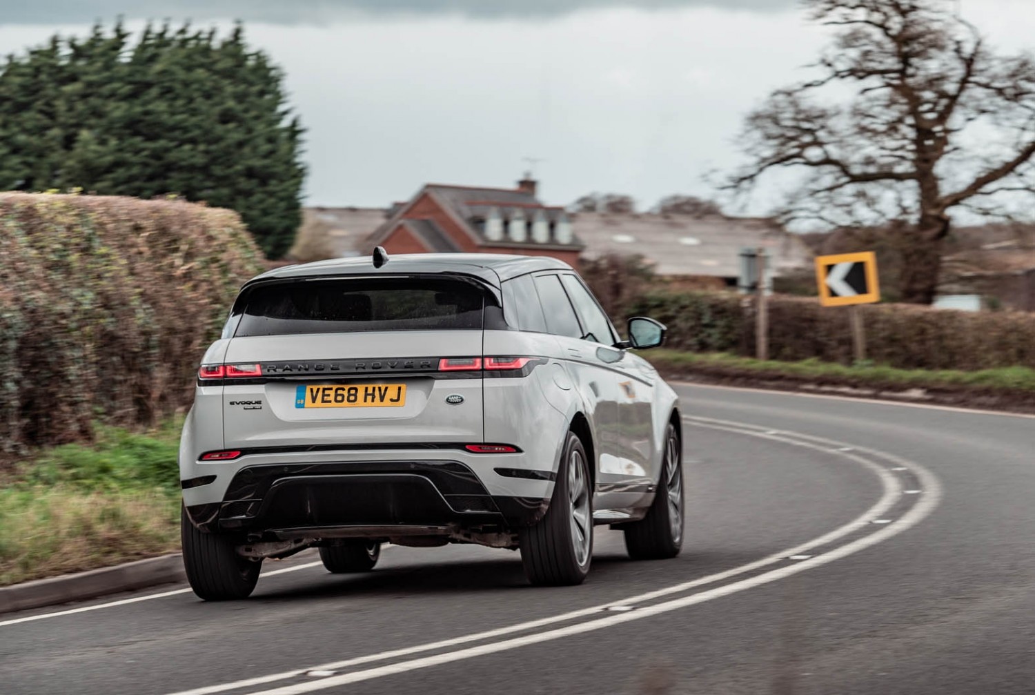 All new - and more of the same | Eurekar