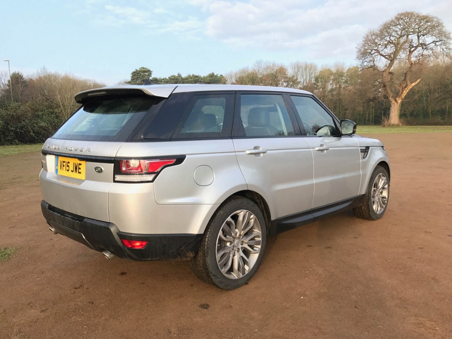 Range Rover Sport SDV6 HSE Dynamic | Eurekar