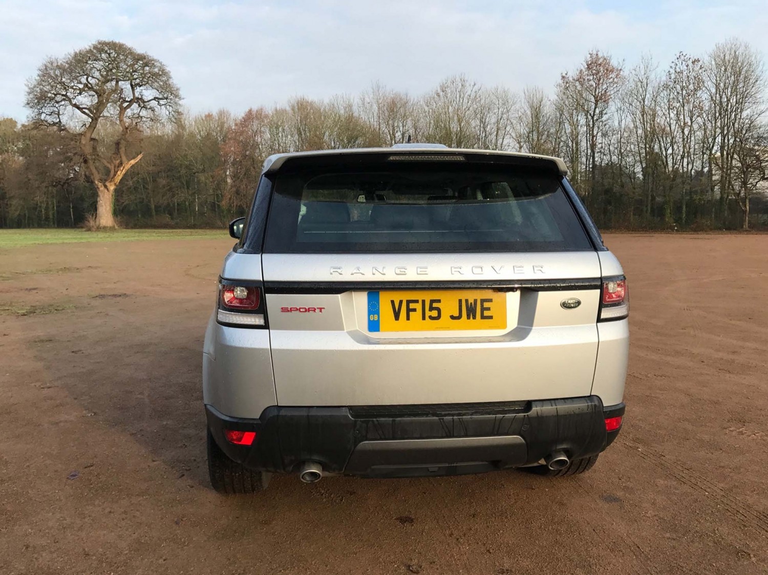 Range Rover Sport SDV6 HSE Dynamic | Eurekar