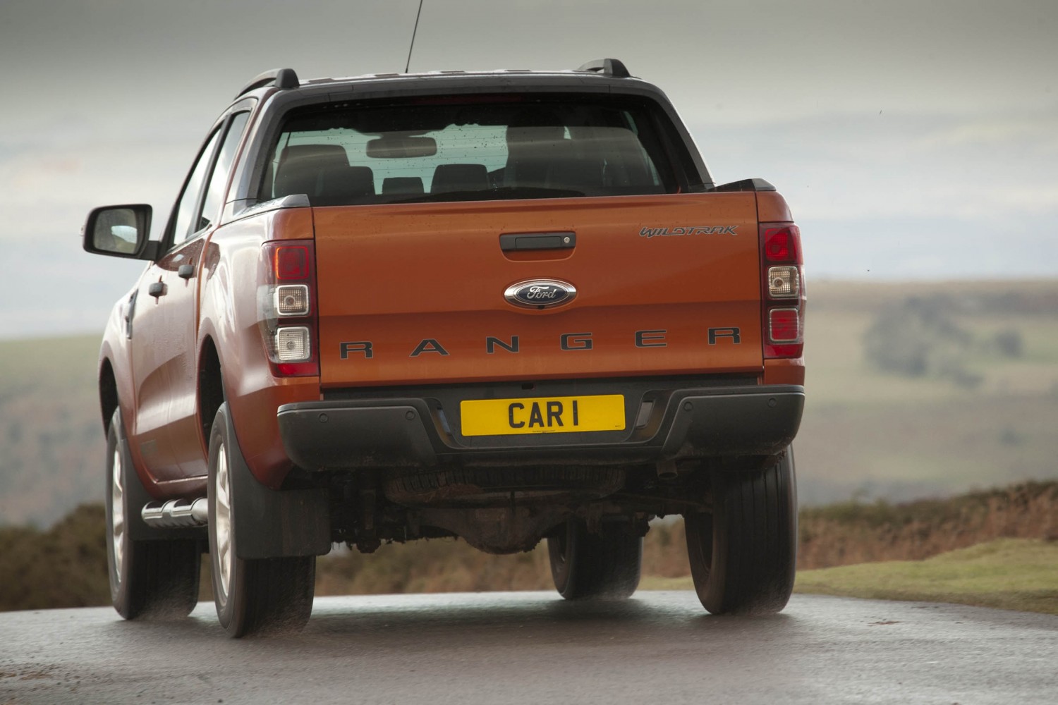 Ford Ranger Wildtrak | Eurekar