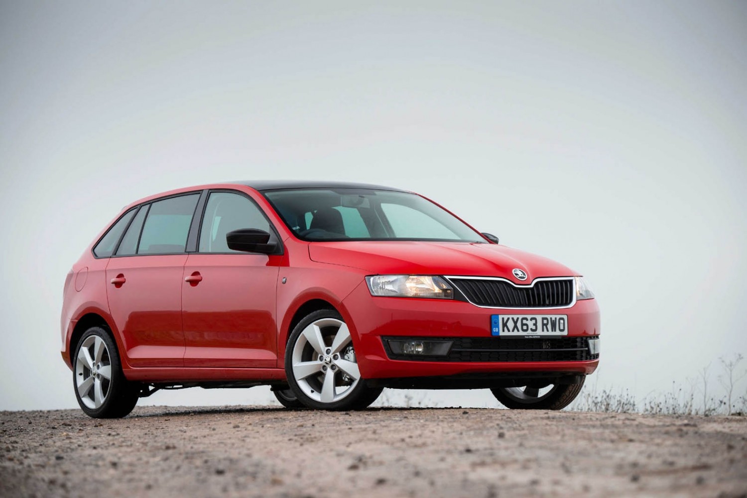 Skoda Rapid Spaceback 1.6 TDI SE DSG | Eurekar