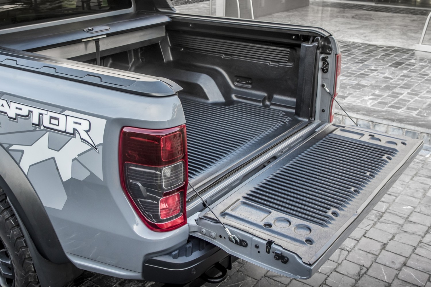 Raptor likes it rough | Eurekar