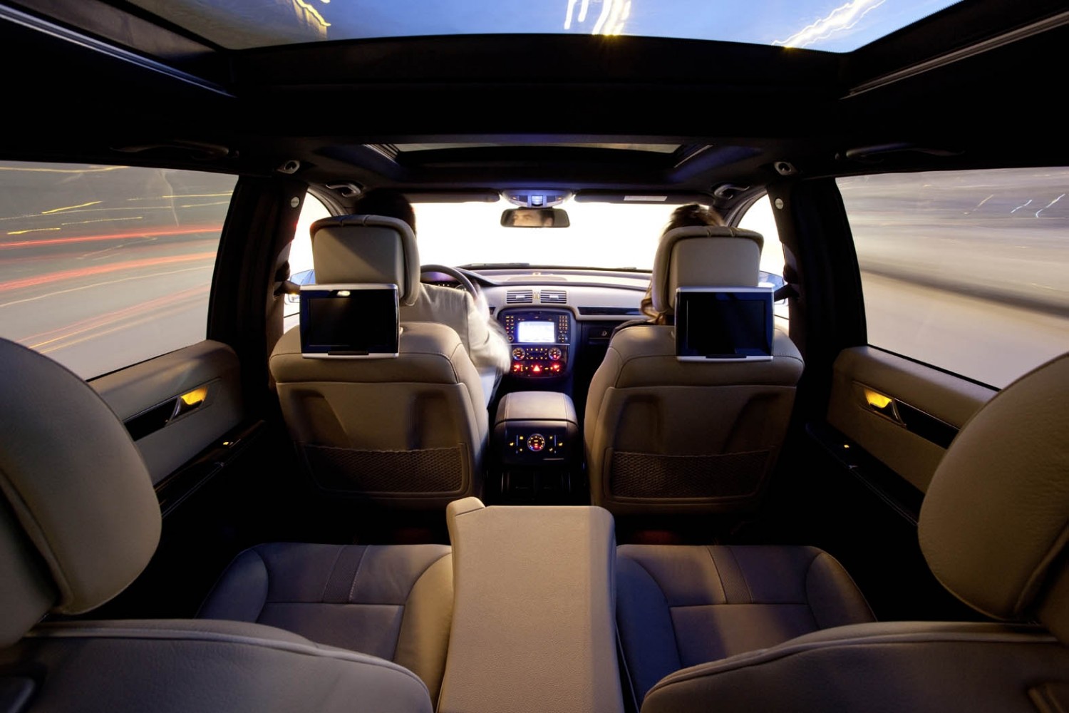 Mercedes-Benz R300 CDI BlueEFFICIENCY SWB | Eurekar