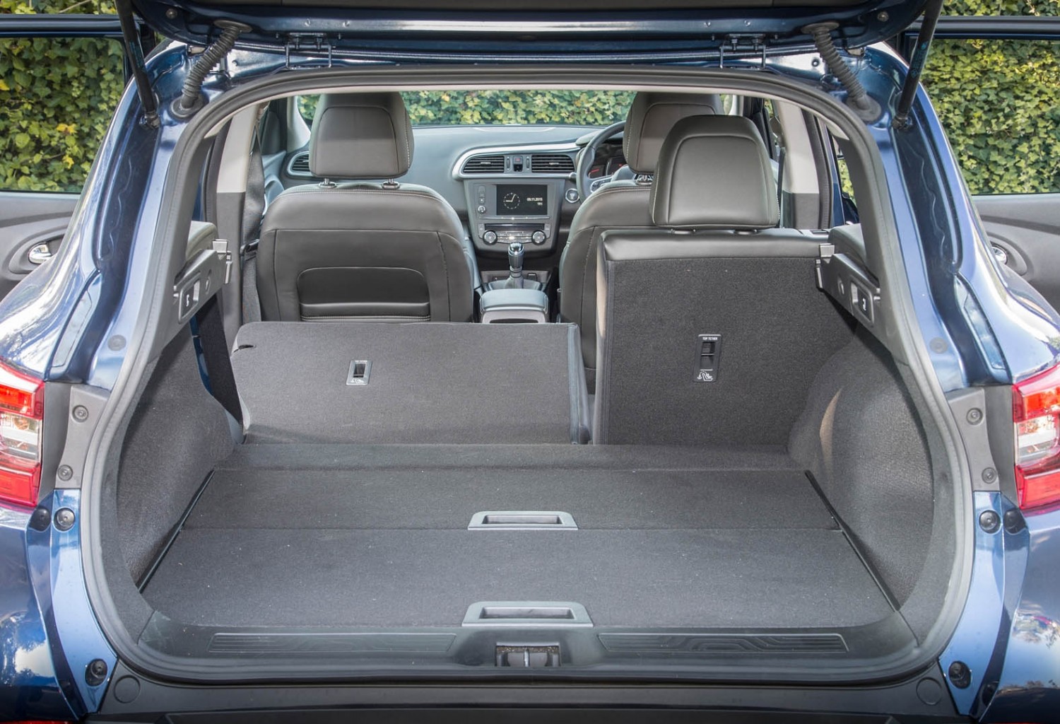 Renault Kadjar Dynamique S Nav dCi 110 - Review | Eurekar