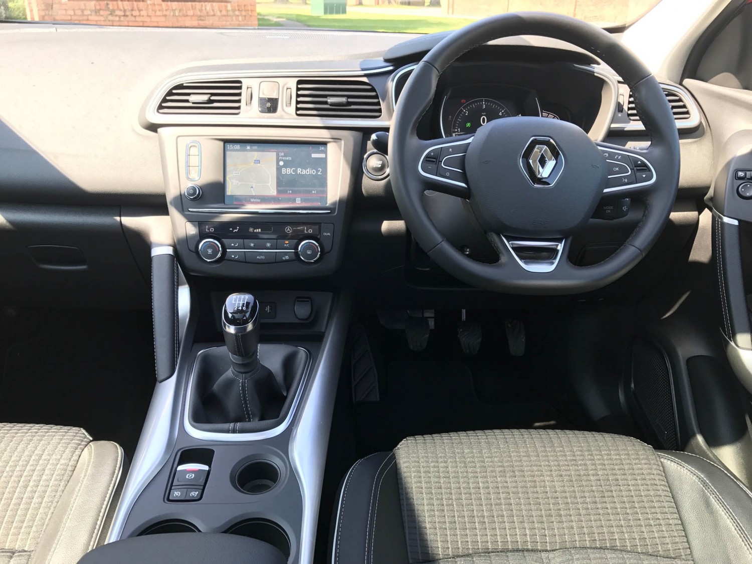 Renault Kadjar Signature Nav dCi 130 2WD | Eurekar
