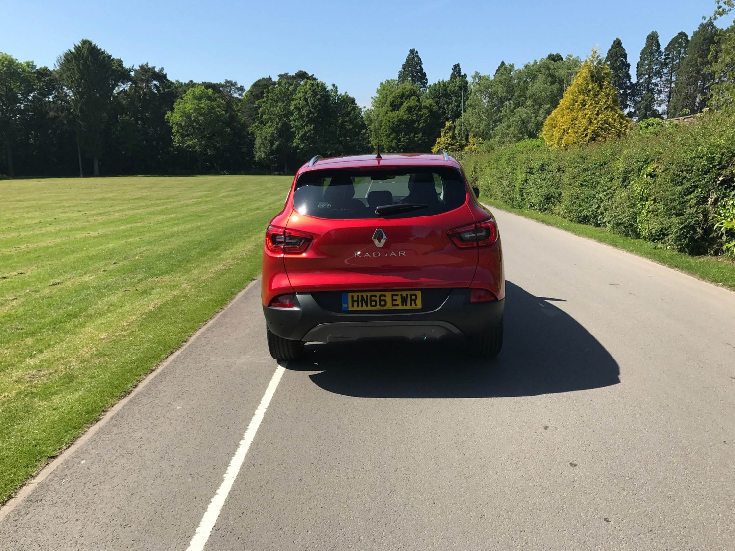 Renault Kadjar Signature Nav dCi 130 2WD | Eurekar