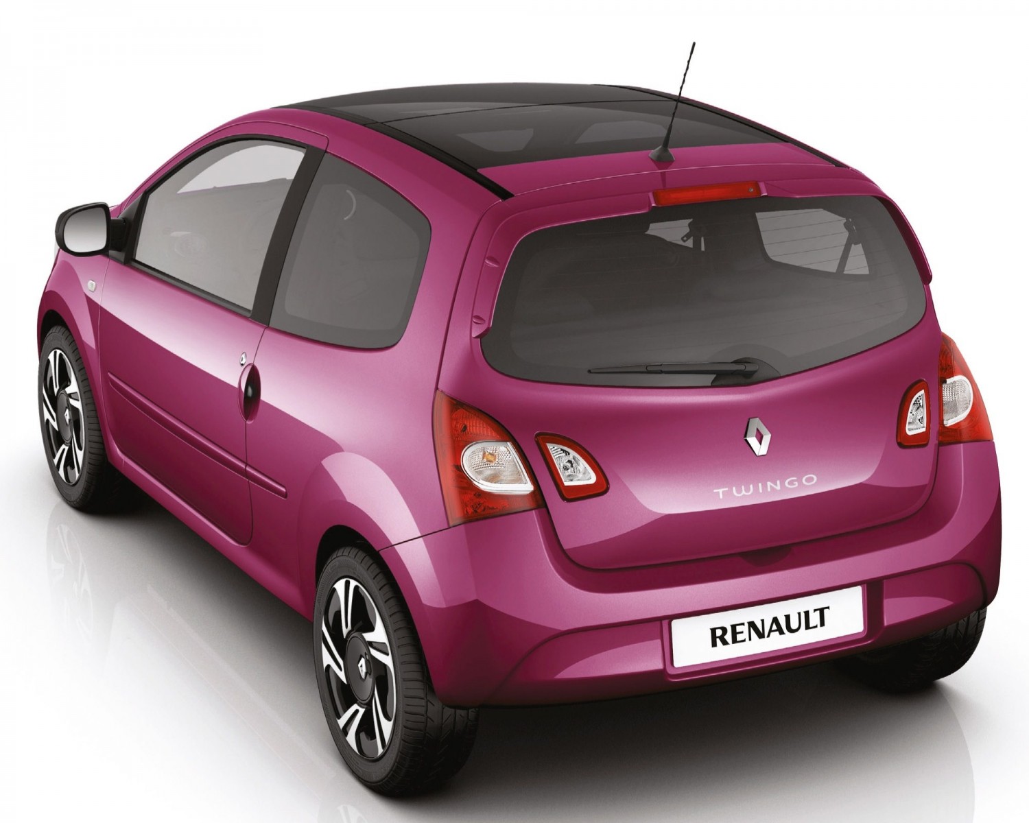 Renault Twingo Dynamique 1.2 | Eurekar