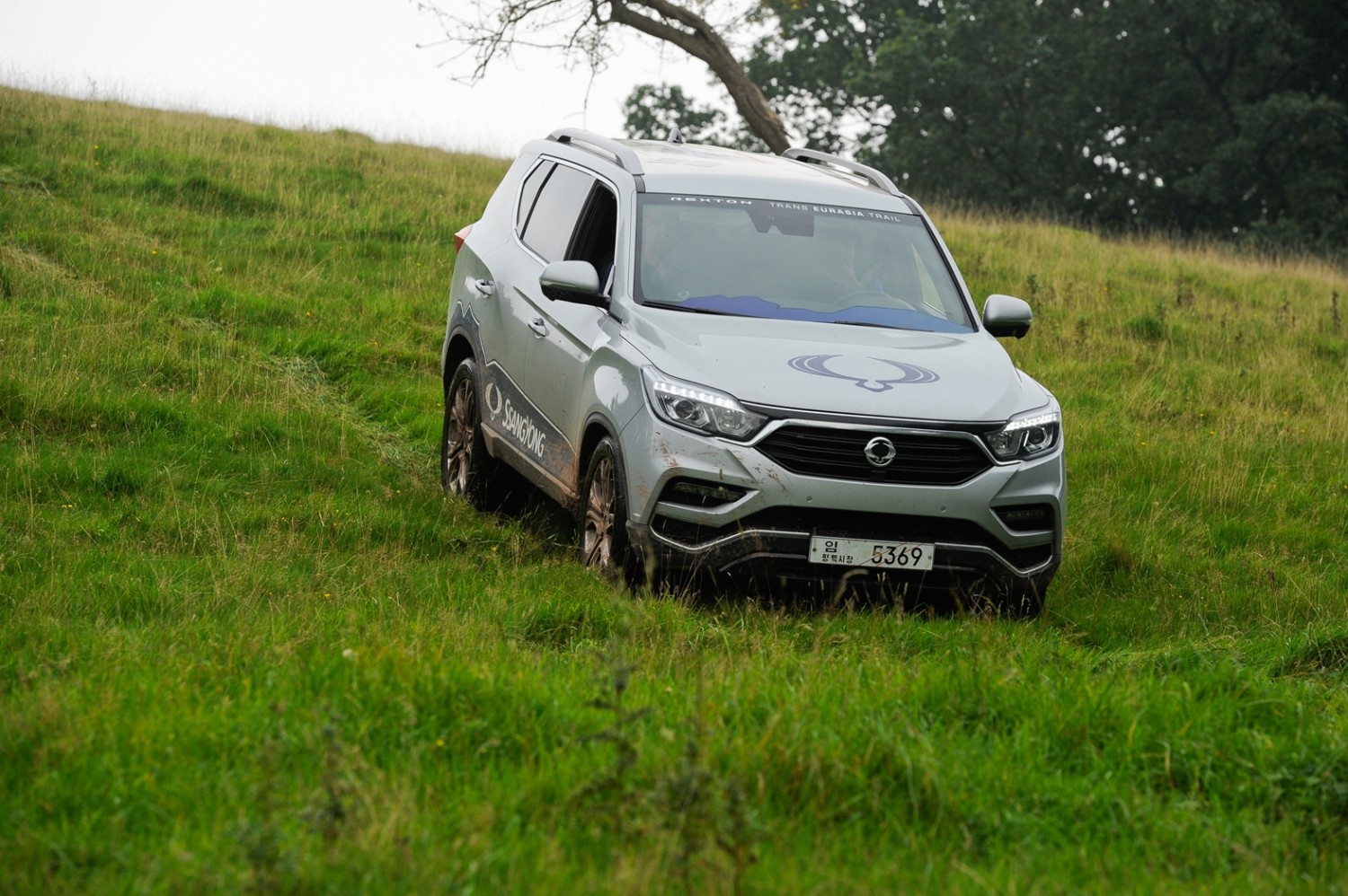 New Rexton smooths out the rough | Eurekar
