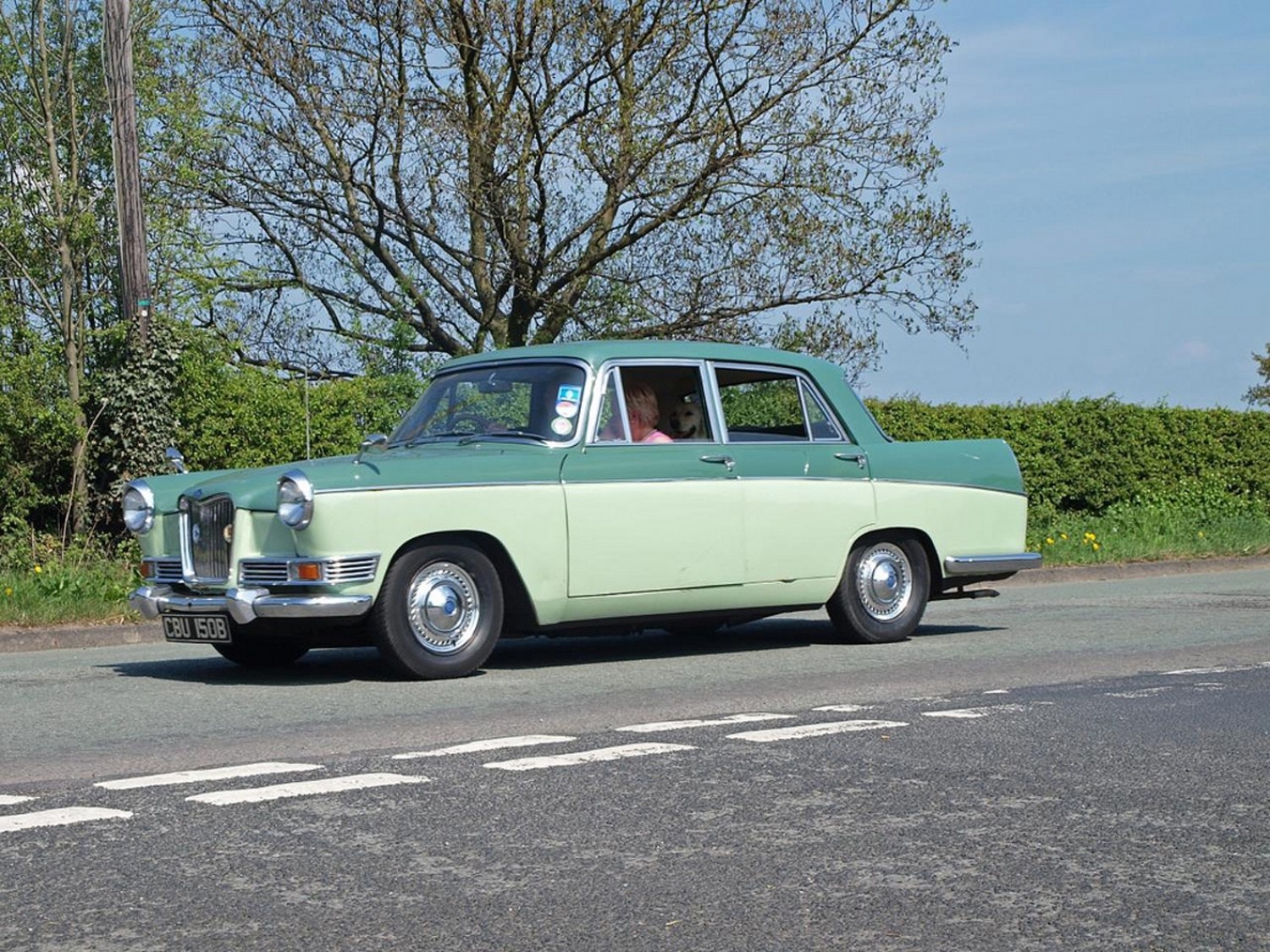 Badge-engineered beauty from BMC | Eurekar