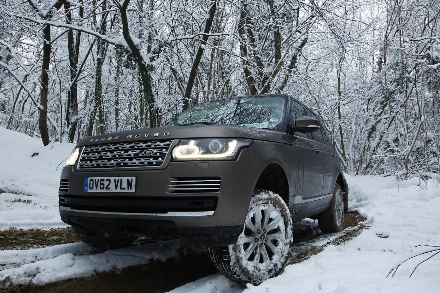 Range Rover SDV8 Autobiography | Eurekar