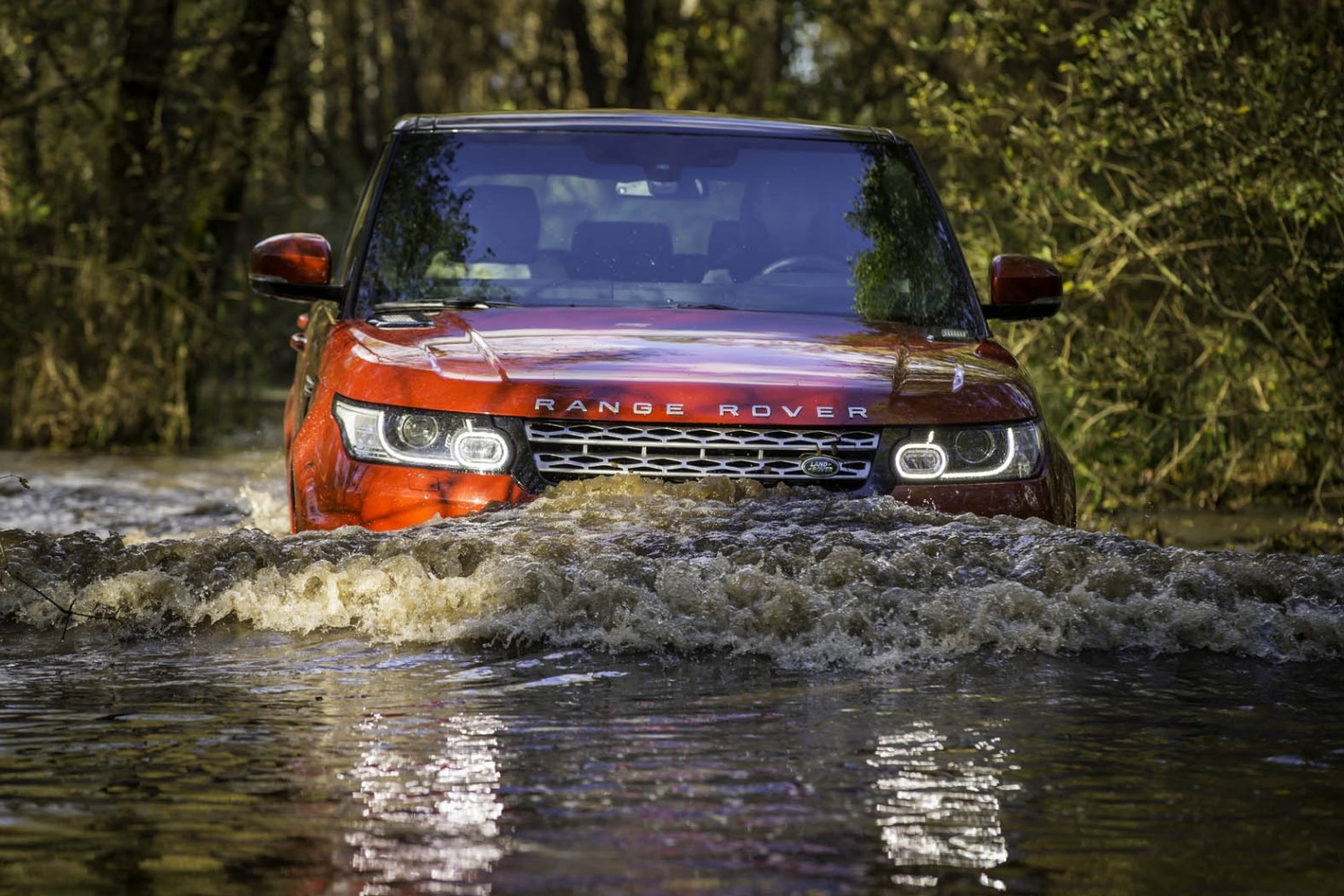 Range Rover Sport SDV6 | Eurekar