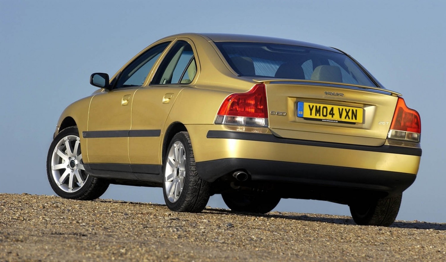 Strong performance from big Volvo | Eurekar