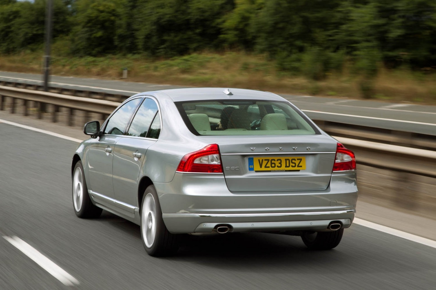 Volvo S80 D5 SE LUX Geartronic | Eurekar