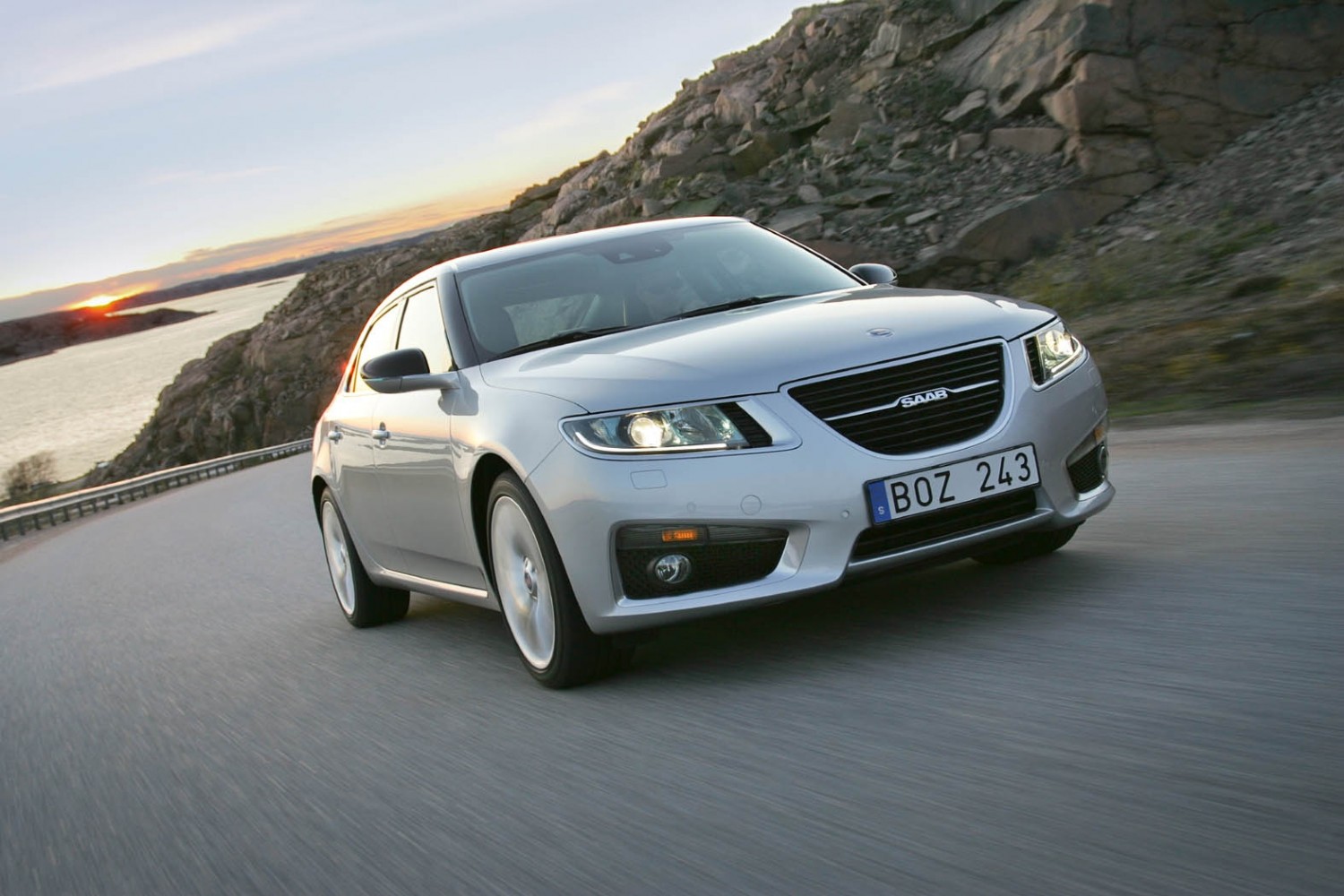 Saab 9-5 Vector SE TID | Eurekar