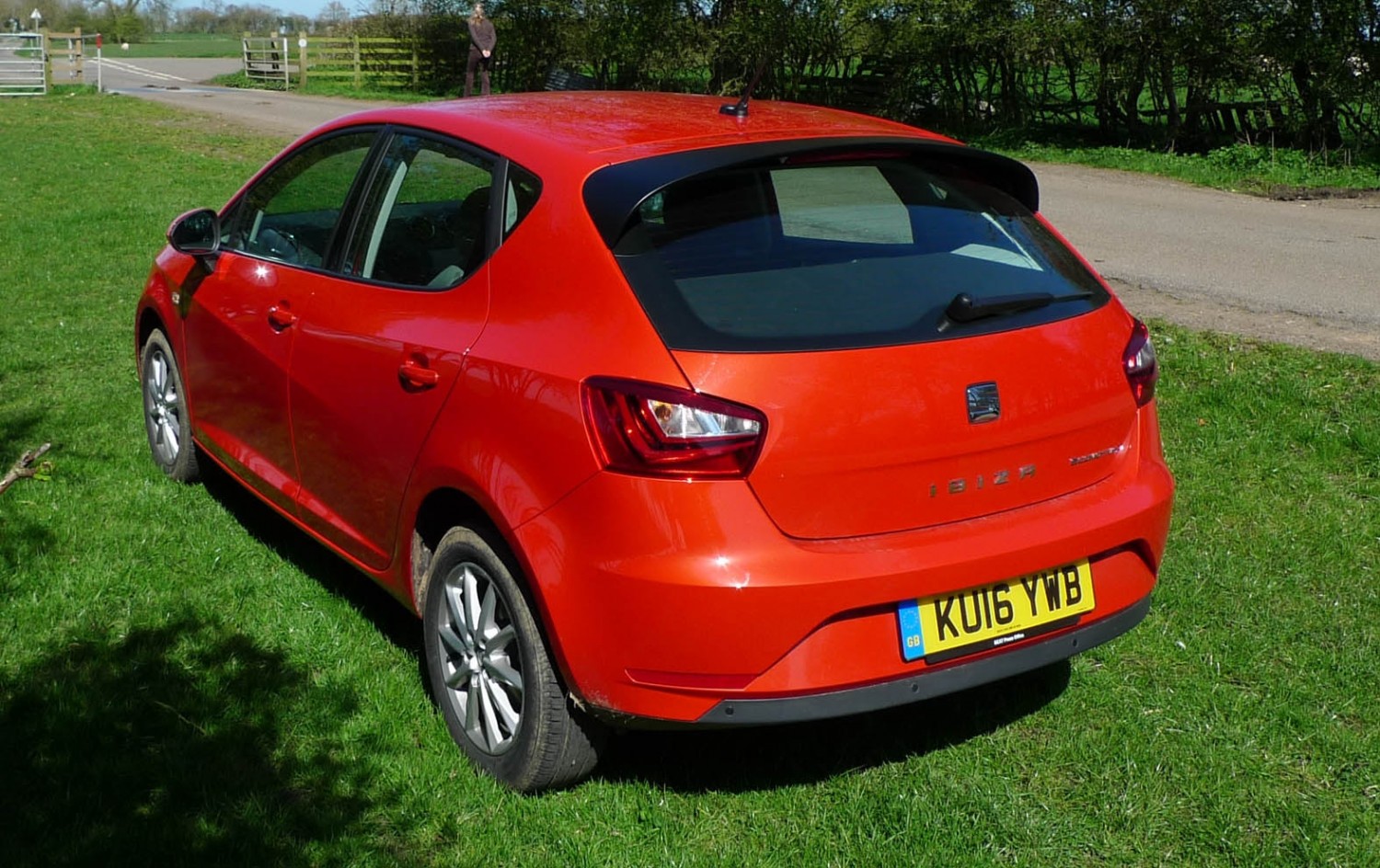 Super economy from SEAT Ibiza | Eurekar