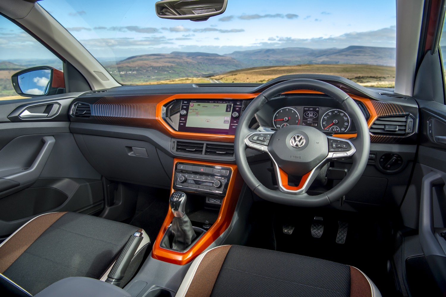 VW T-Cross hits the spot | Eurekar