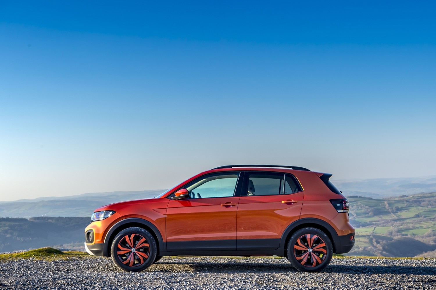 VW T-Cross hits the spot | Eurekar