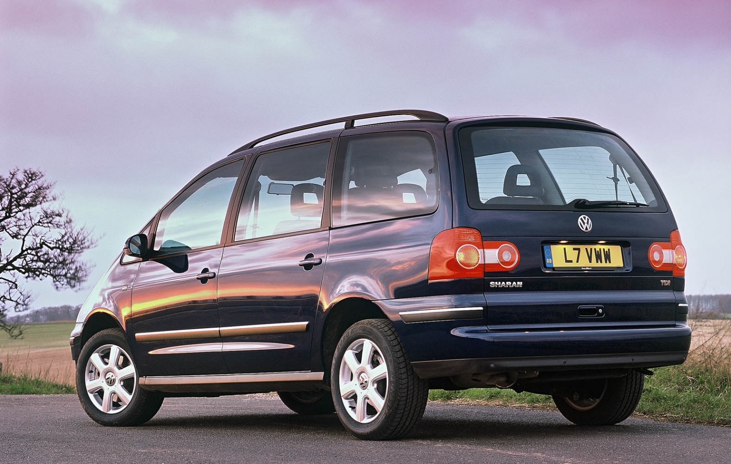 Sharan best with diesel | Eurekar