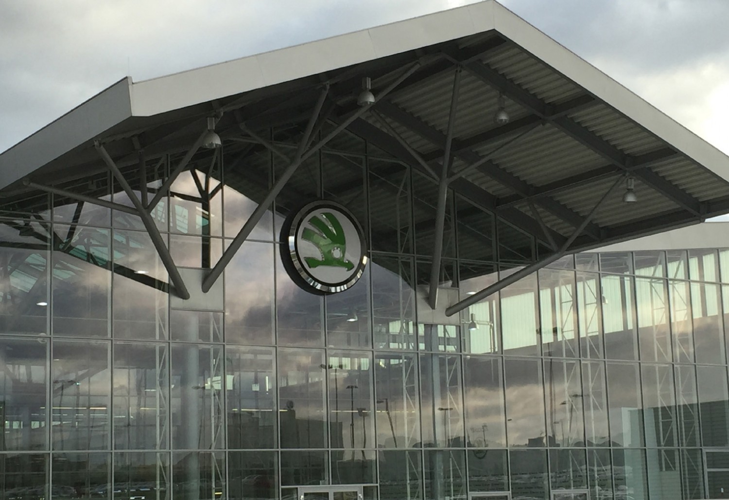 Skoda to the core | Eurekar