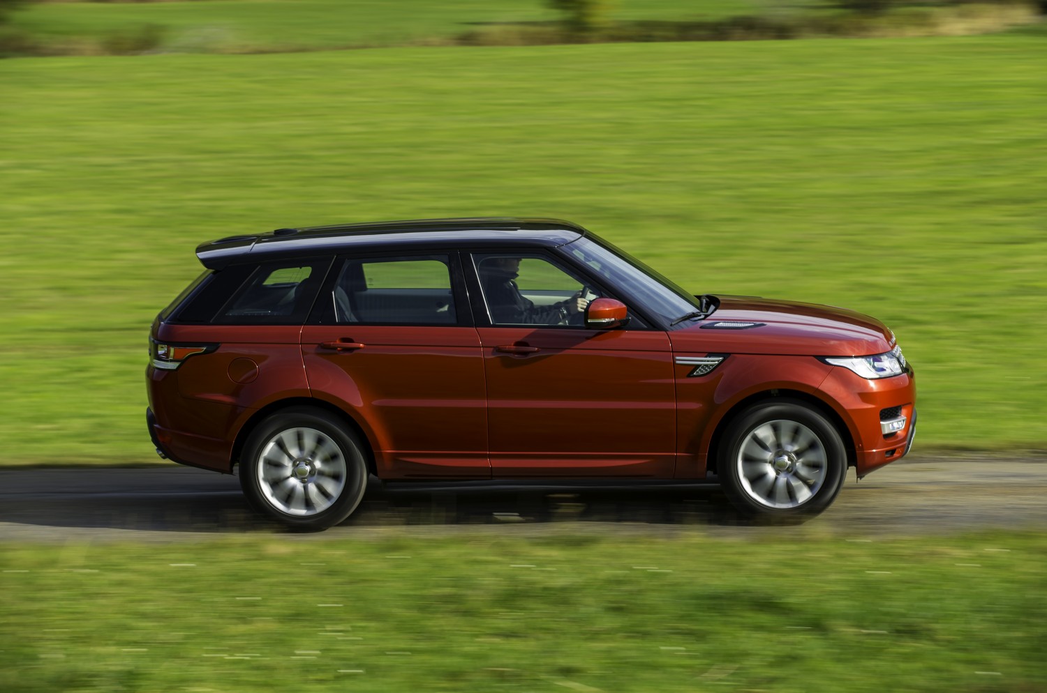 Range Rover Sport SDV6 Autobiography | Eurekar