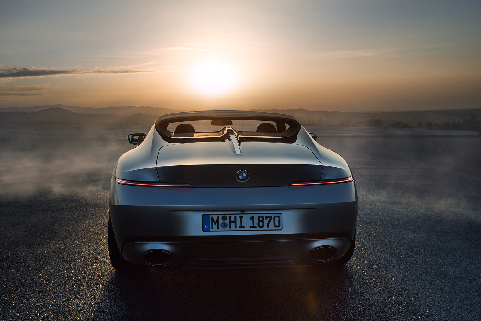 Exclusive run for exotic BMW Skytop | Eurekar