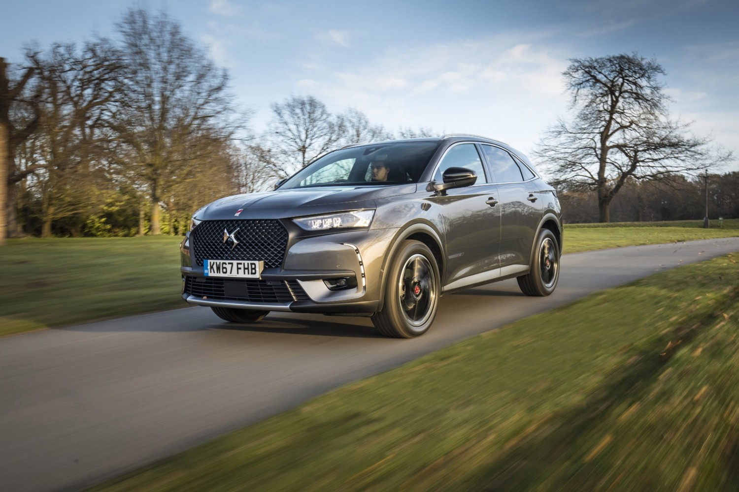 Crossback lights up DS range | Eurekar