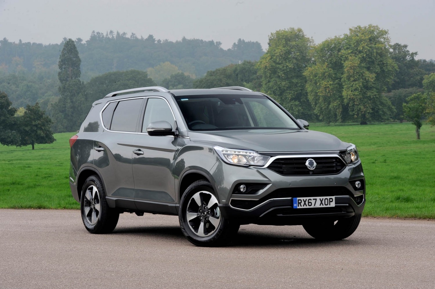 Price is right for rugged Rexton | Eurekar