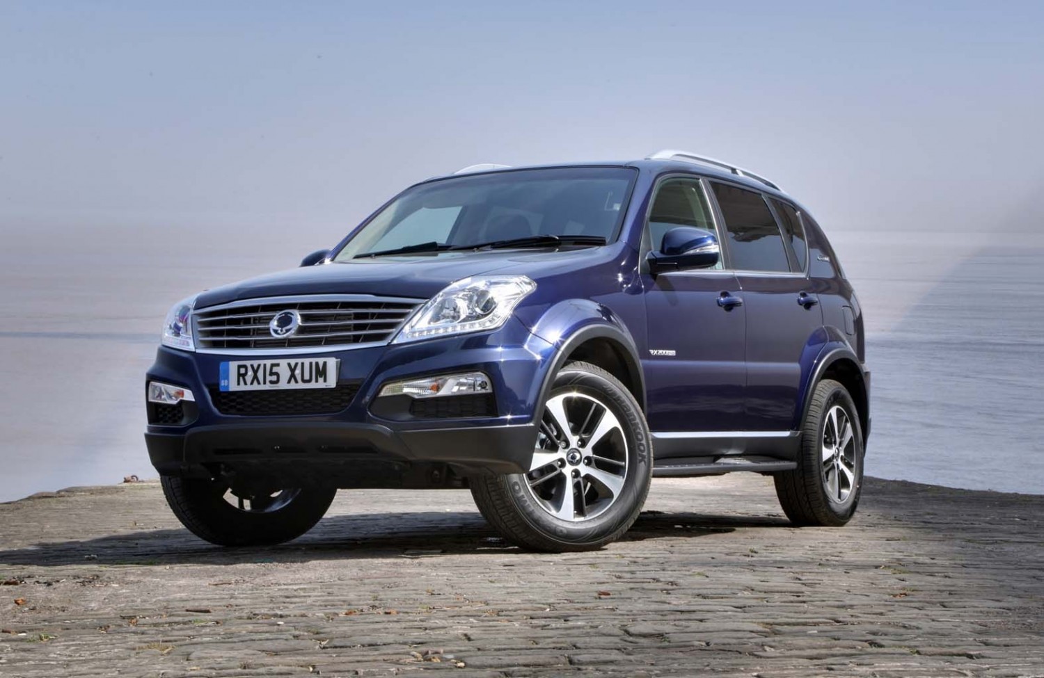 SsangYong steps up UK expansion | Eurekar