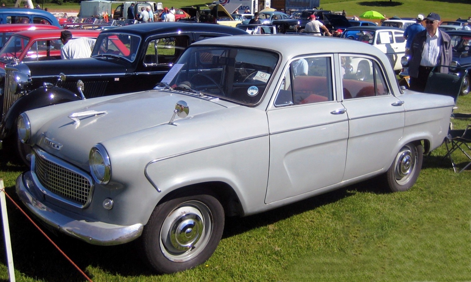 When Ensign was finally lowered | Eurekar