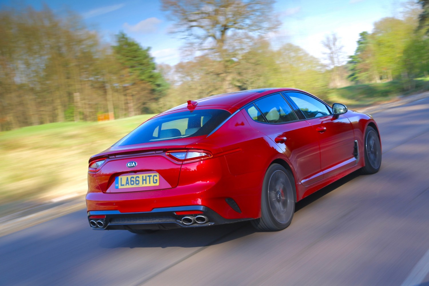 Kia announces Stinger prices | Eurekar