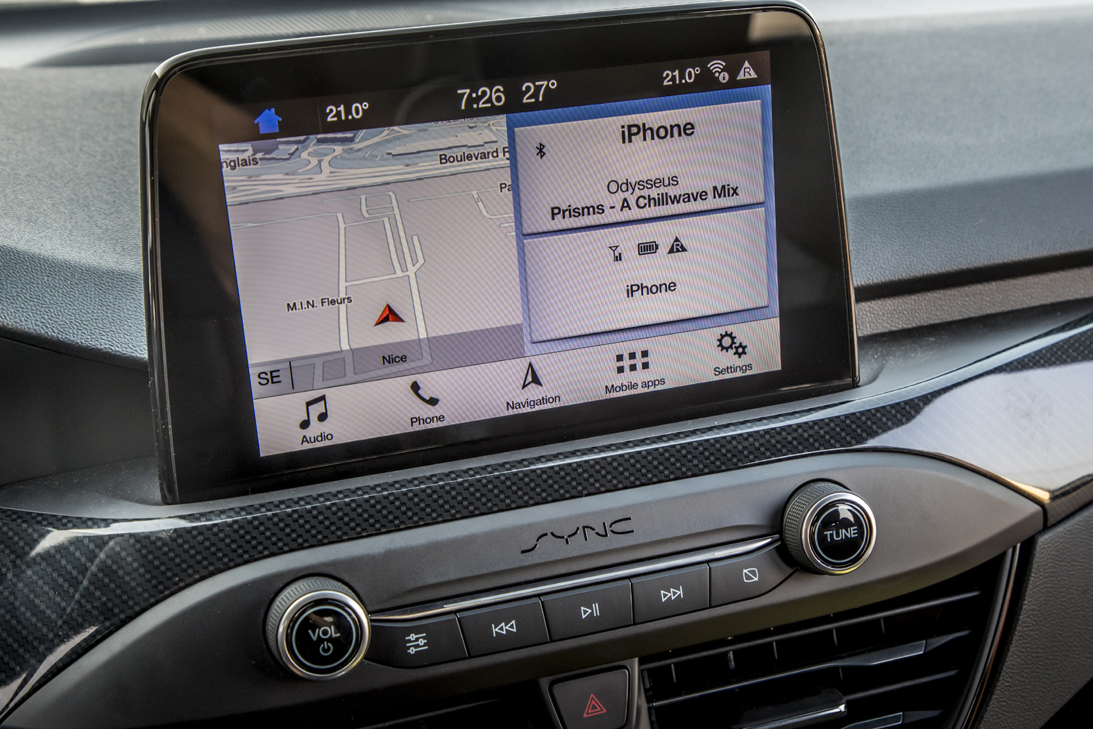 Ford likes it hot with new Focus ST | Eurekar