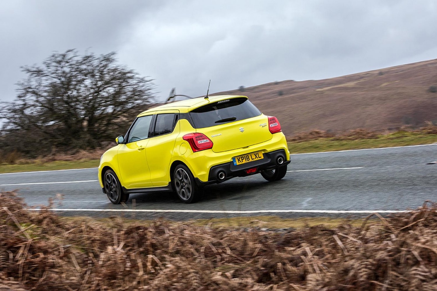 Suzuki Swift Sport is incredible value | Eurekar
