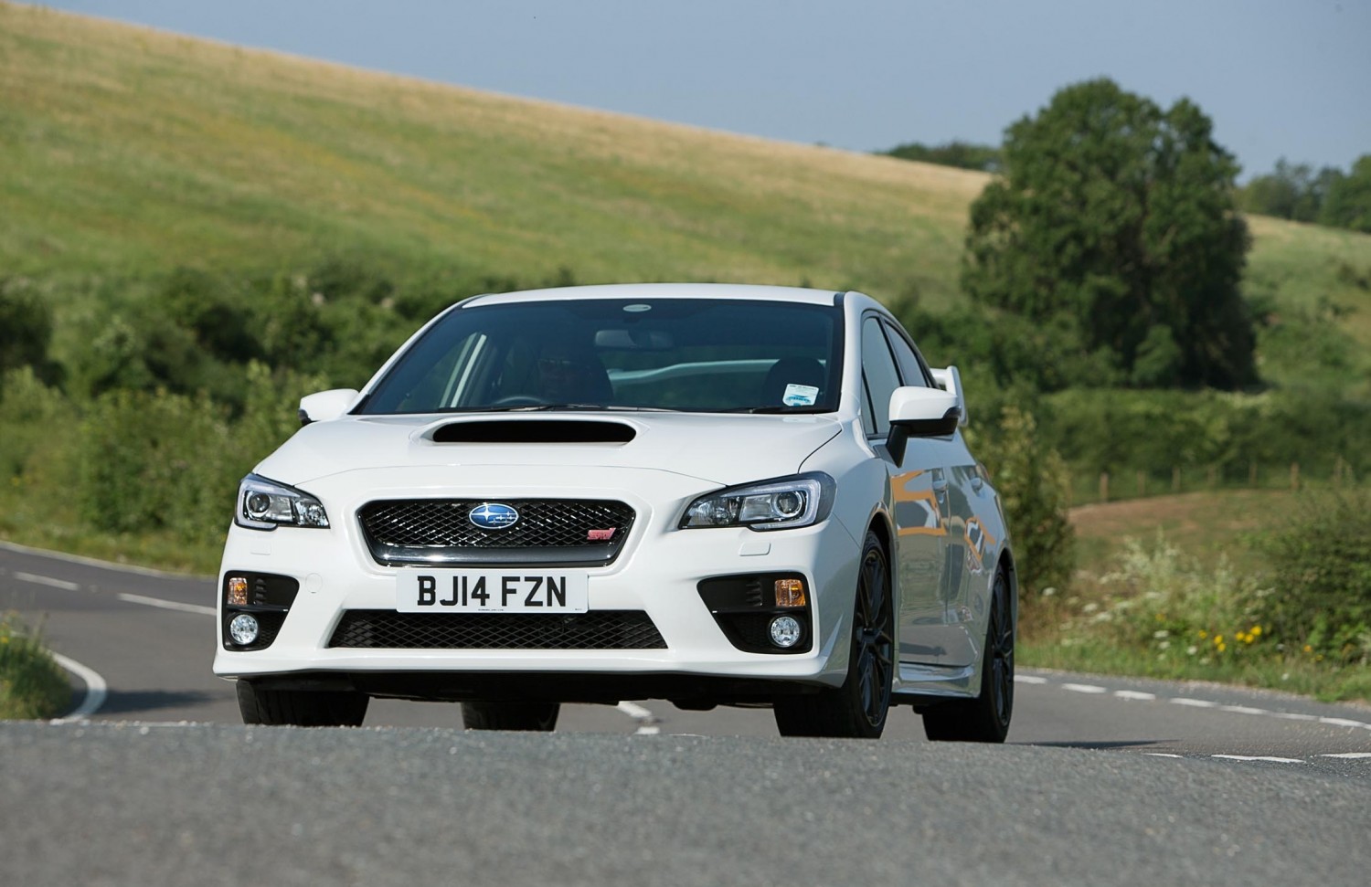 Subaru WRX STi | Eurekar