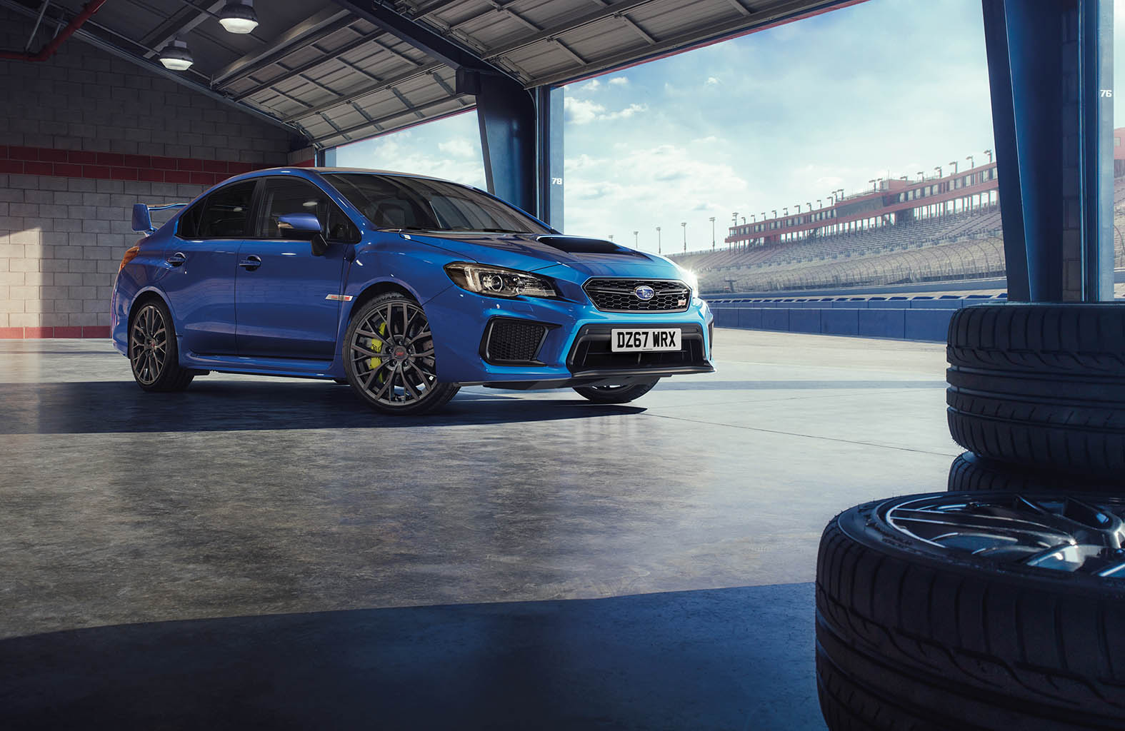 Subaru WRX STI - Used Car Review | Eurekar