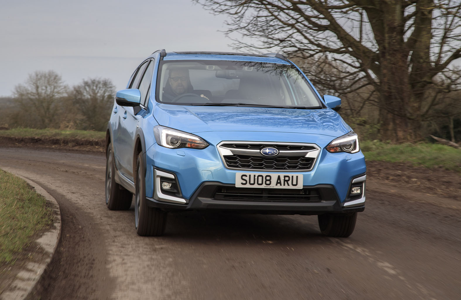 Latest Subaru hybrid hits the road | Eurekar