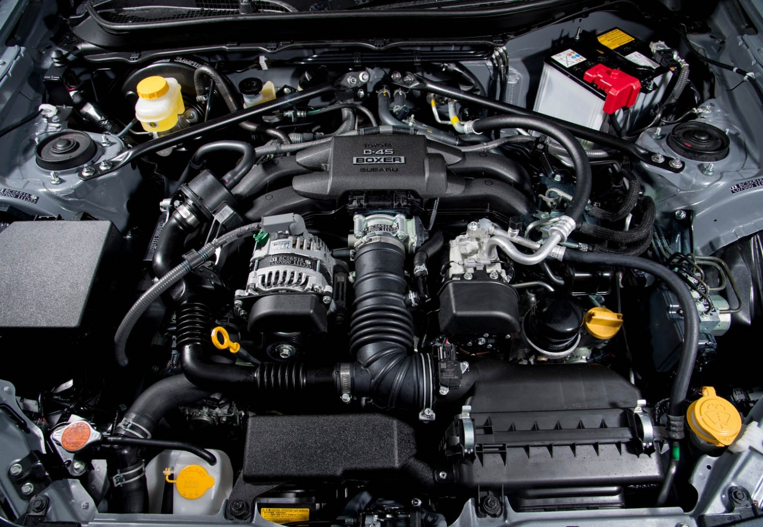 Gentle upgrade for rarest Subaru | Eurekar