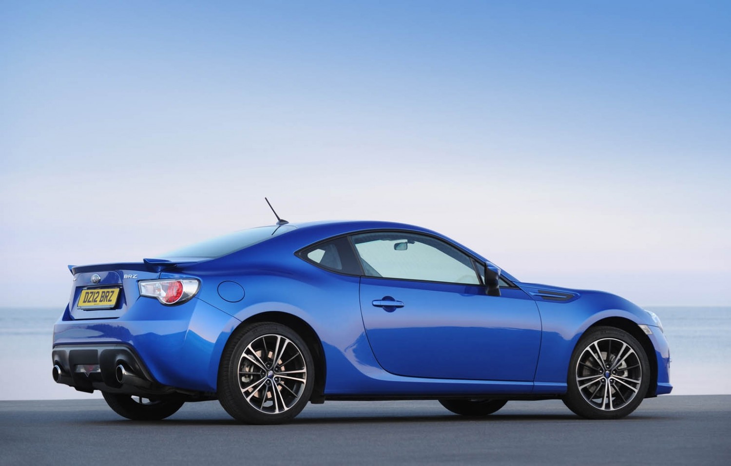 Subaru BRZ 2.0i SE | Eurekar