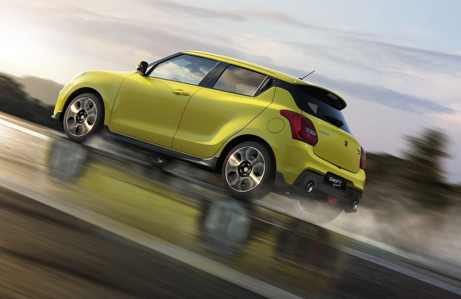 Swift by name - and Swift by nature | Eurekar