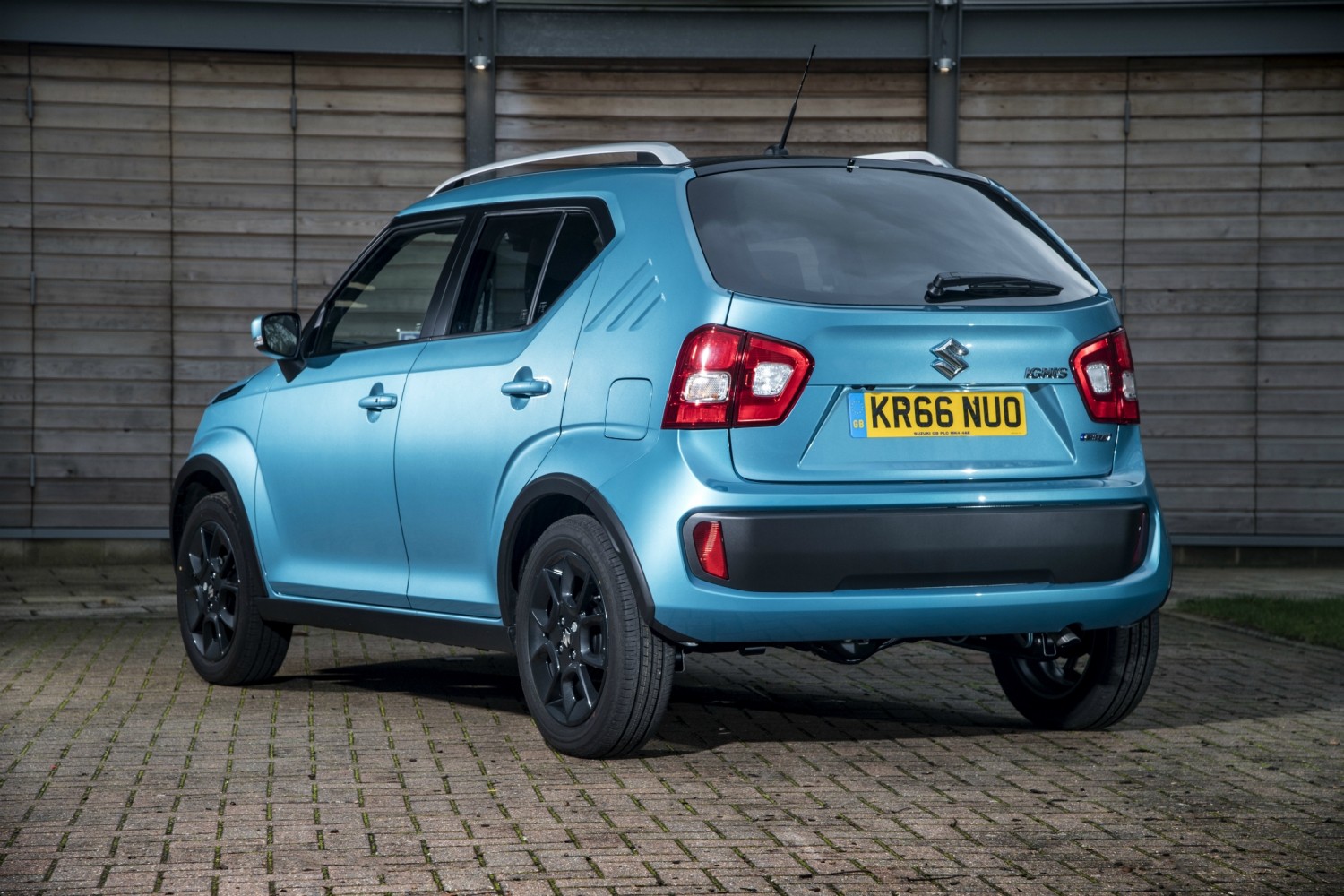 Suzuki Ignis 1.2 Dualjet SZ-T | Eurekar