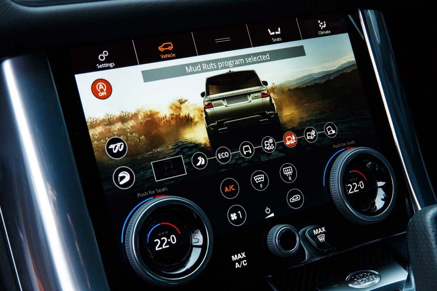 Range Rover Sport SVR a mighty flagship | Eurekar