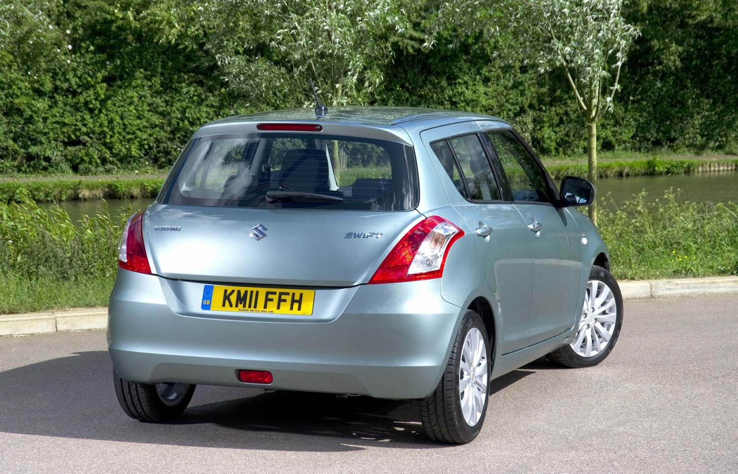 Suzuki Swift a driver's delight | Eurekar
