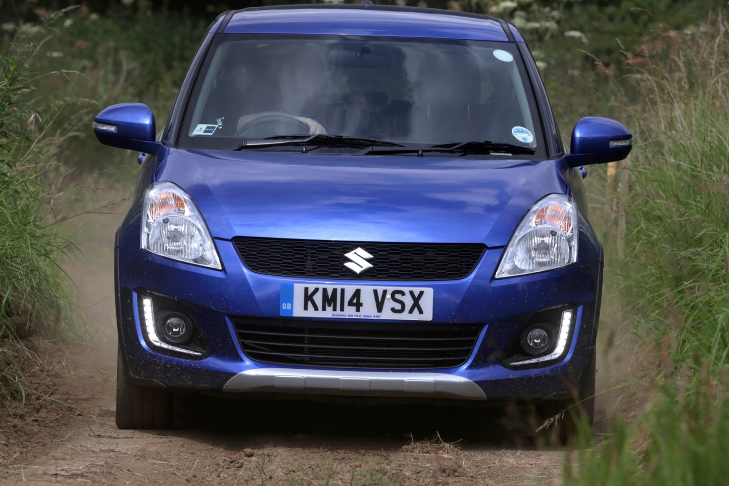 Suzuki Swift 4x4 SZ4 | Eurekar