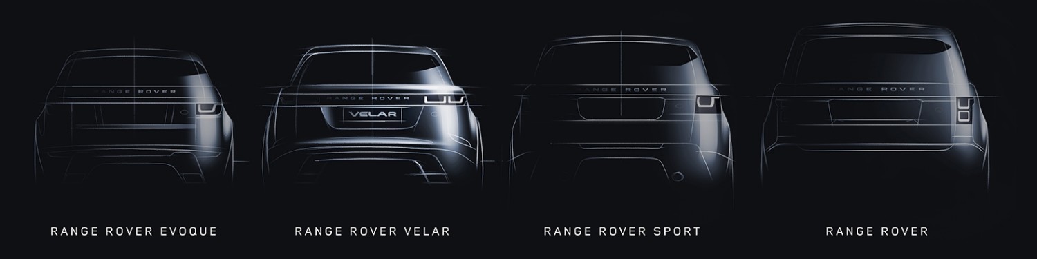 All-new Range Rover revealed | Eurekar