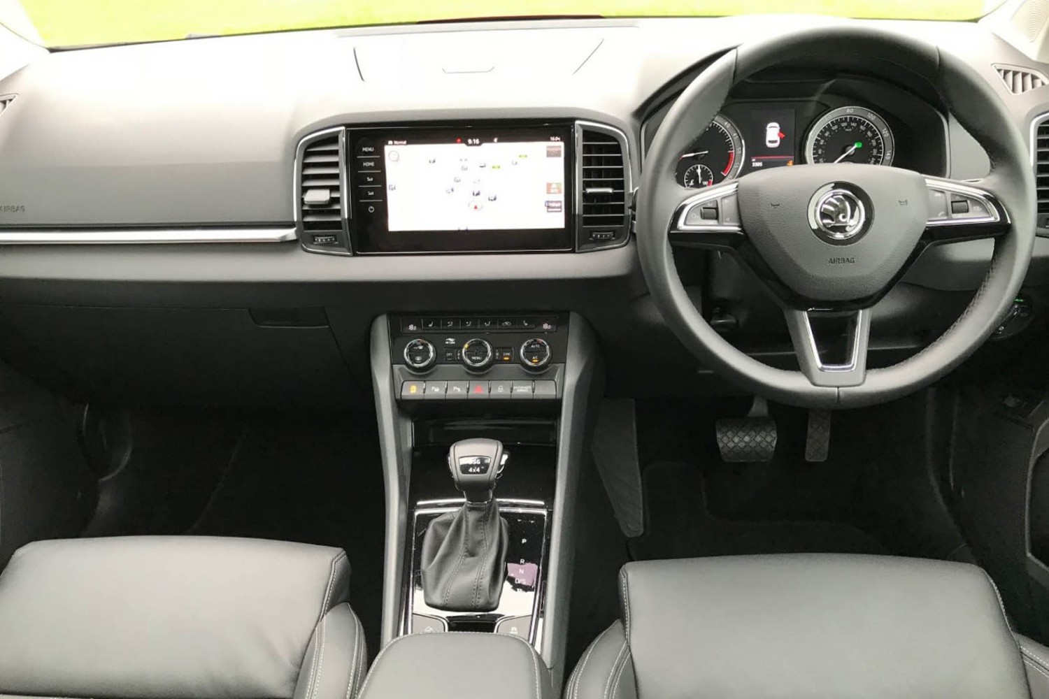 Skoda Karoq Edition 2.0 TDI 150PS 4x4 DSG | Eurekar