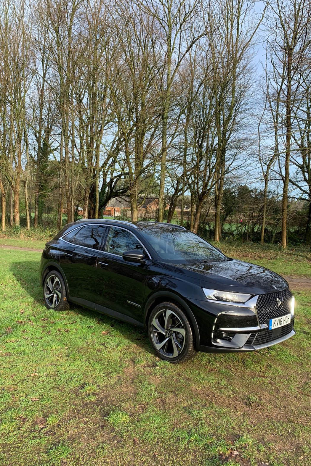 DS 7 Crossback Ultra Prestige PureTech 225 Auto | Eurekar