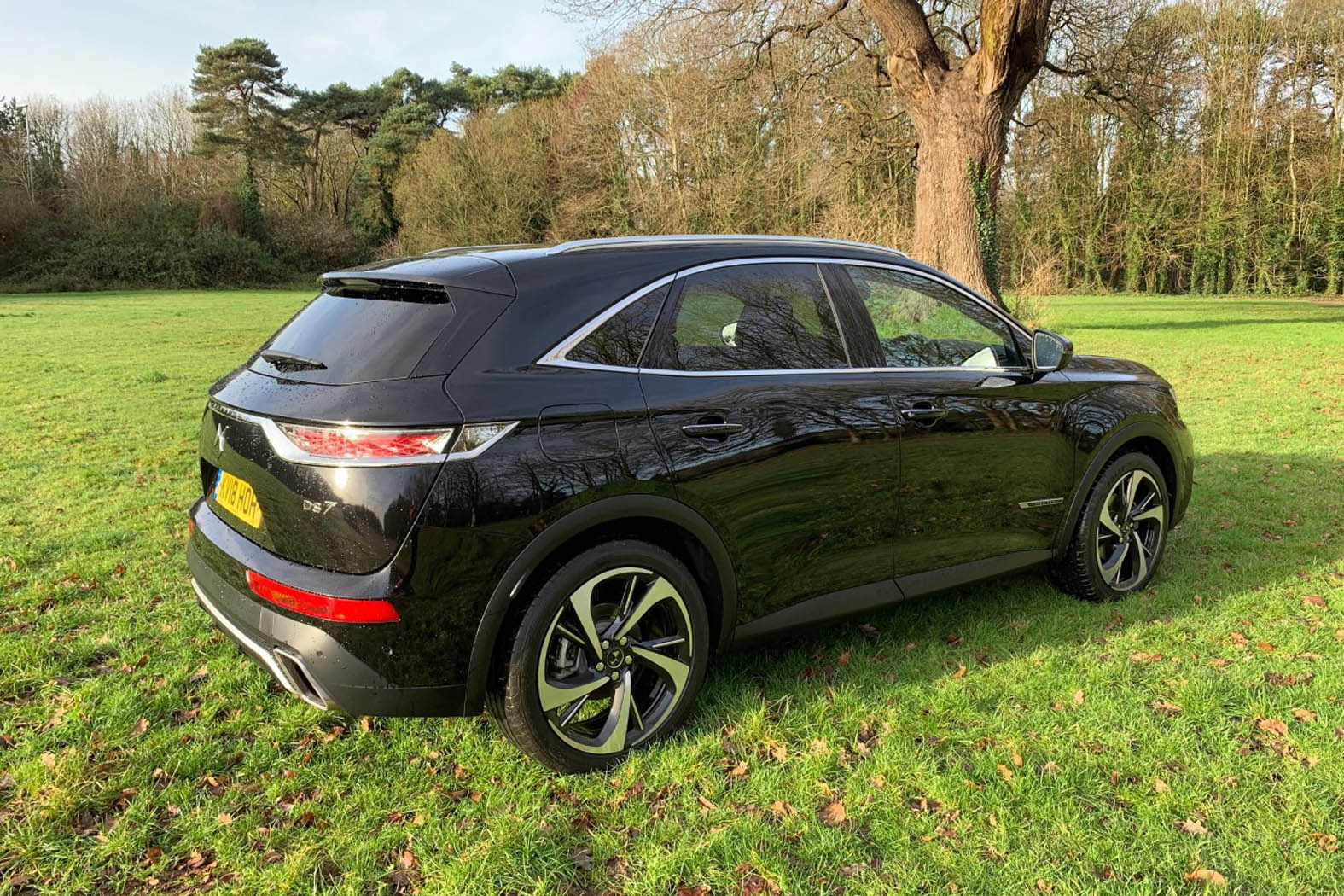 DS 7 Crossback Ultra Prestige PureTech 225 Auto | Eurekar