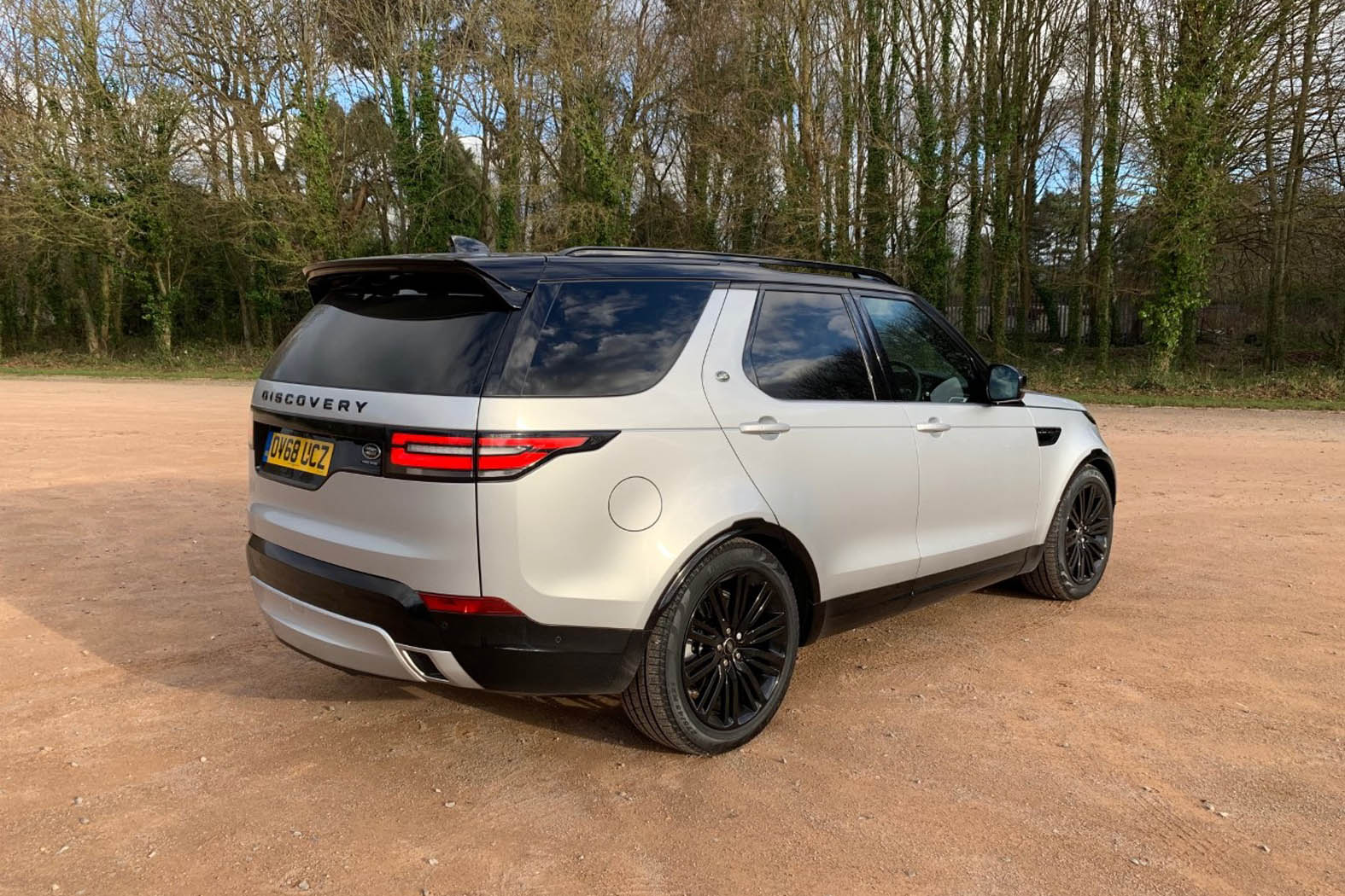 Land Rover Discovery SDV6 HSE Luxury | Eurekar