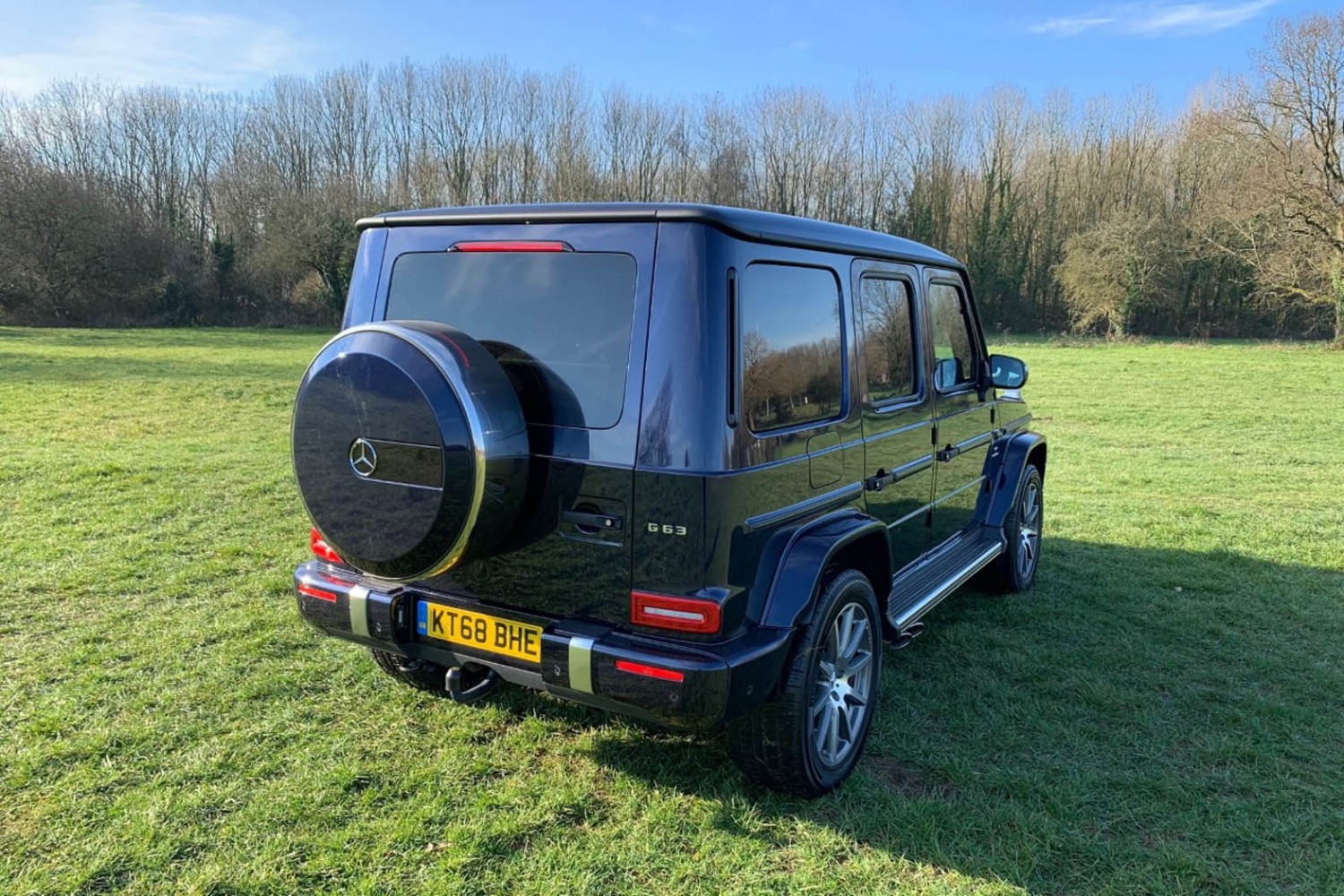 Mercedes-AMG G 63 | Eurekar