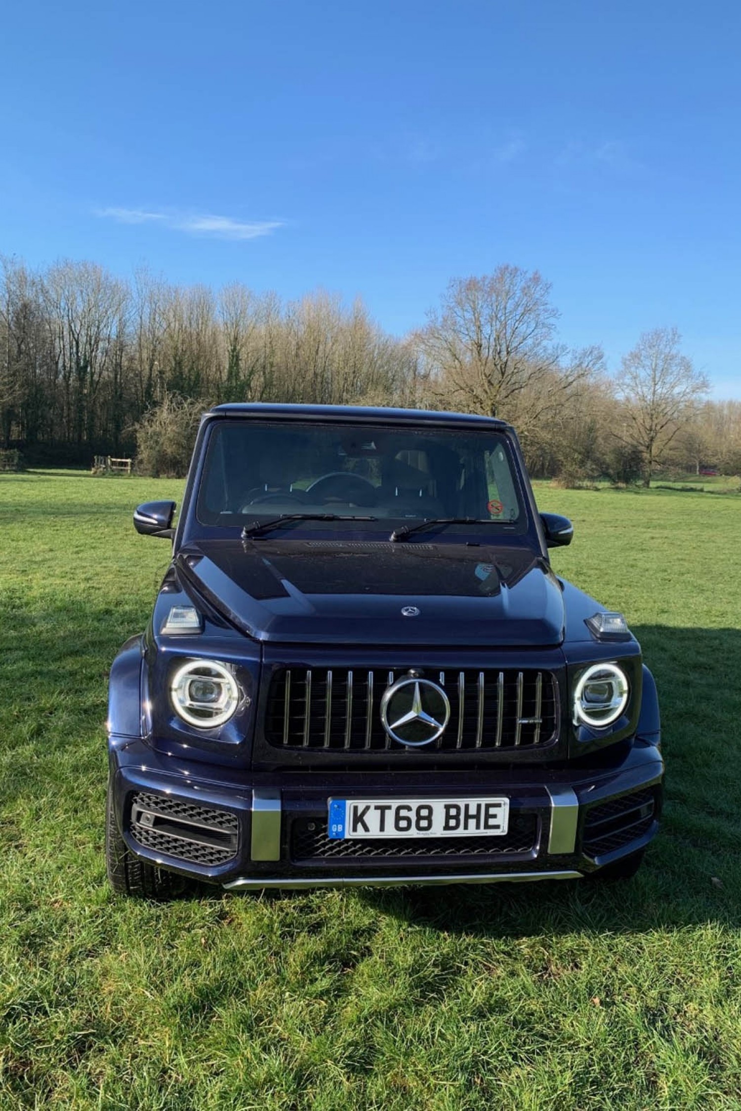 Mercedes-AMG G 63 | Eurekar